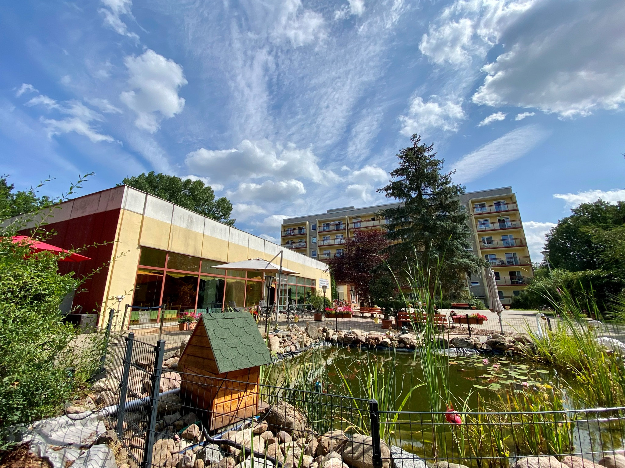 Unsere Standorte | AWO Wildau GmbH