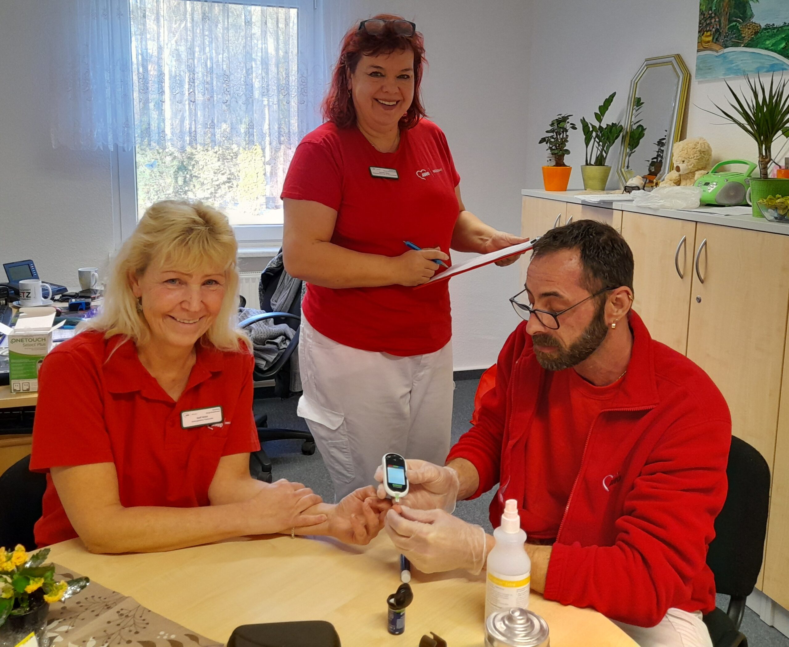 Praxisanleiter in KW | AWO Wildau GmbH